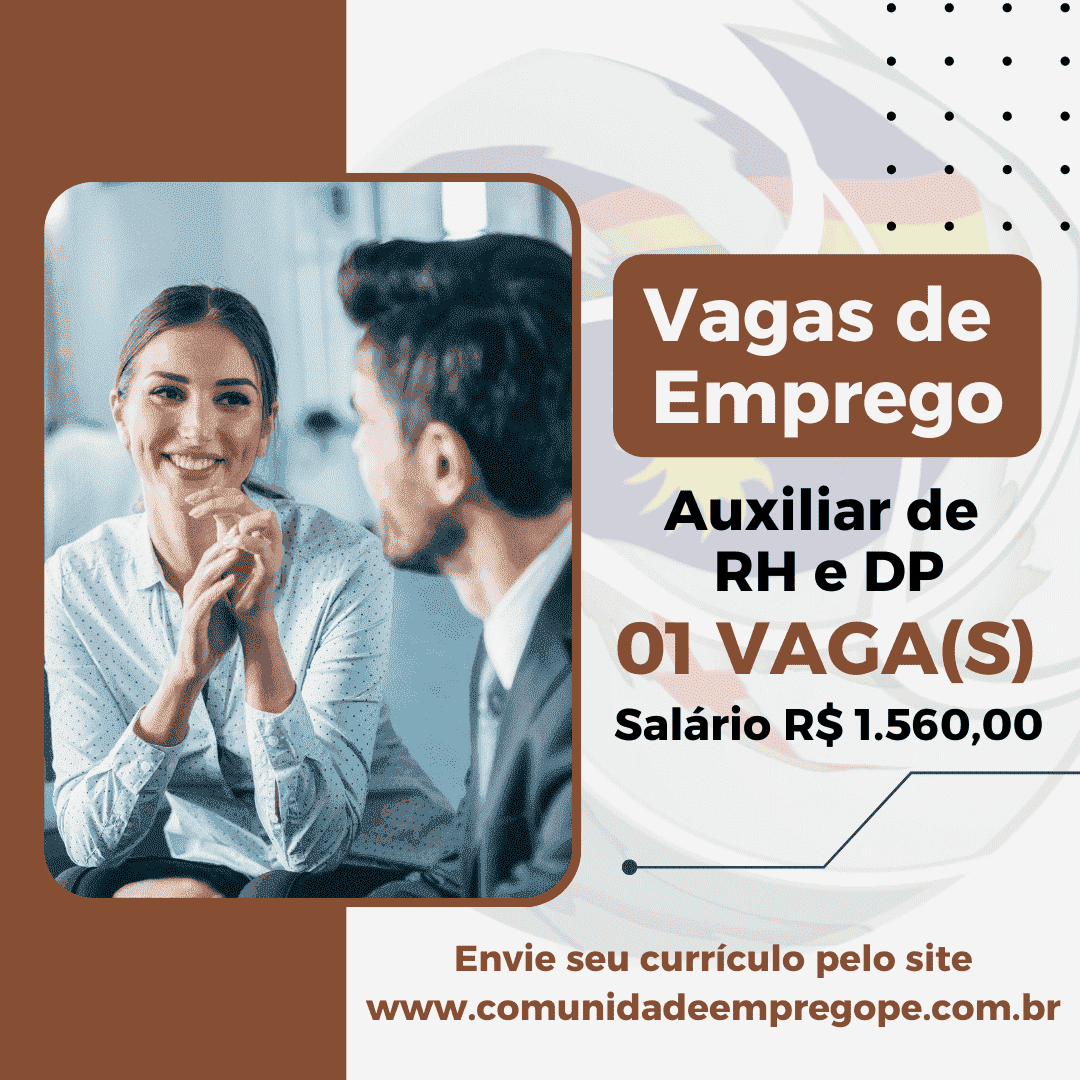 Salario Auxiliar De Recursos Humanos - RETOEDU
