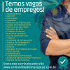 Oportunidades de Emprego em Pernambuco no Comunidade de Emprego em 30/10/2023 - Comunidade de ...
